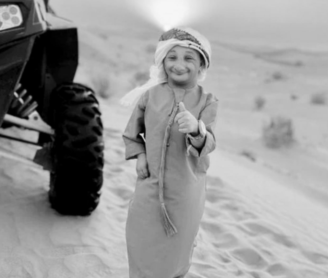 Sadness hangs over the communication sites with the death of the Saudi ...