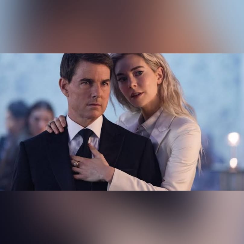 Mission Impossible 7 The action reaches its peak