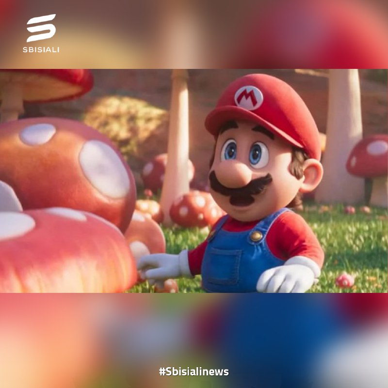 Super Mario movie trailer released